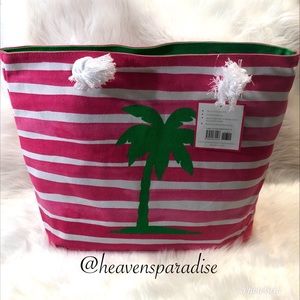 Bags | Palm Tree Tote Bag | Poshmark